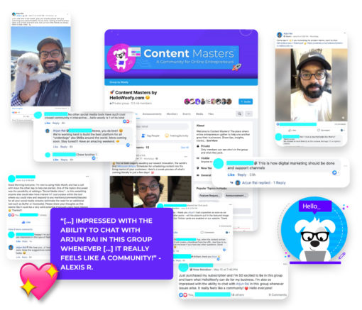 HelloWoofy.com LifeTime Yearly Deal – Smart Marketing for Small ...