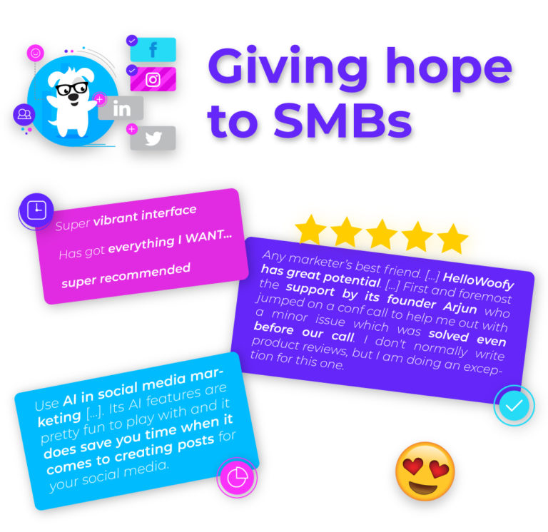 HelloWoofy.com LifeTime Yearly Deal – Smart Marketing for Small ...